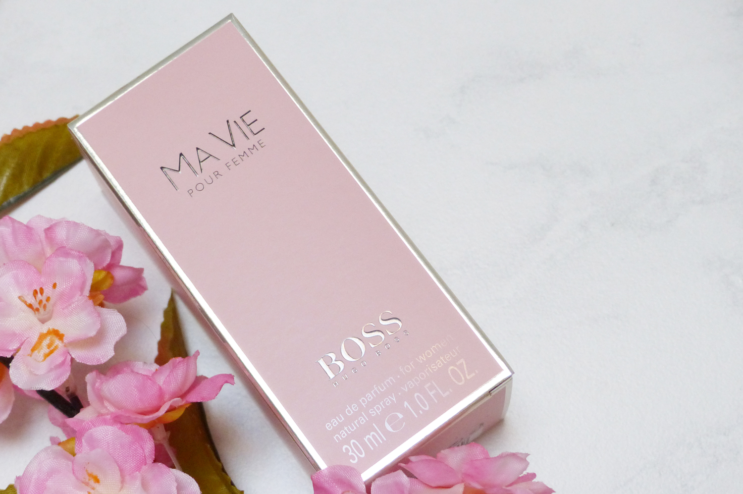 (Werbung) Hugo Boss: Ma Vie Pour Femme - Eau de Parfum
